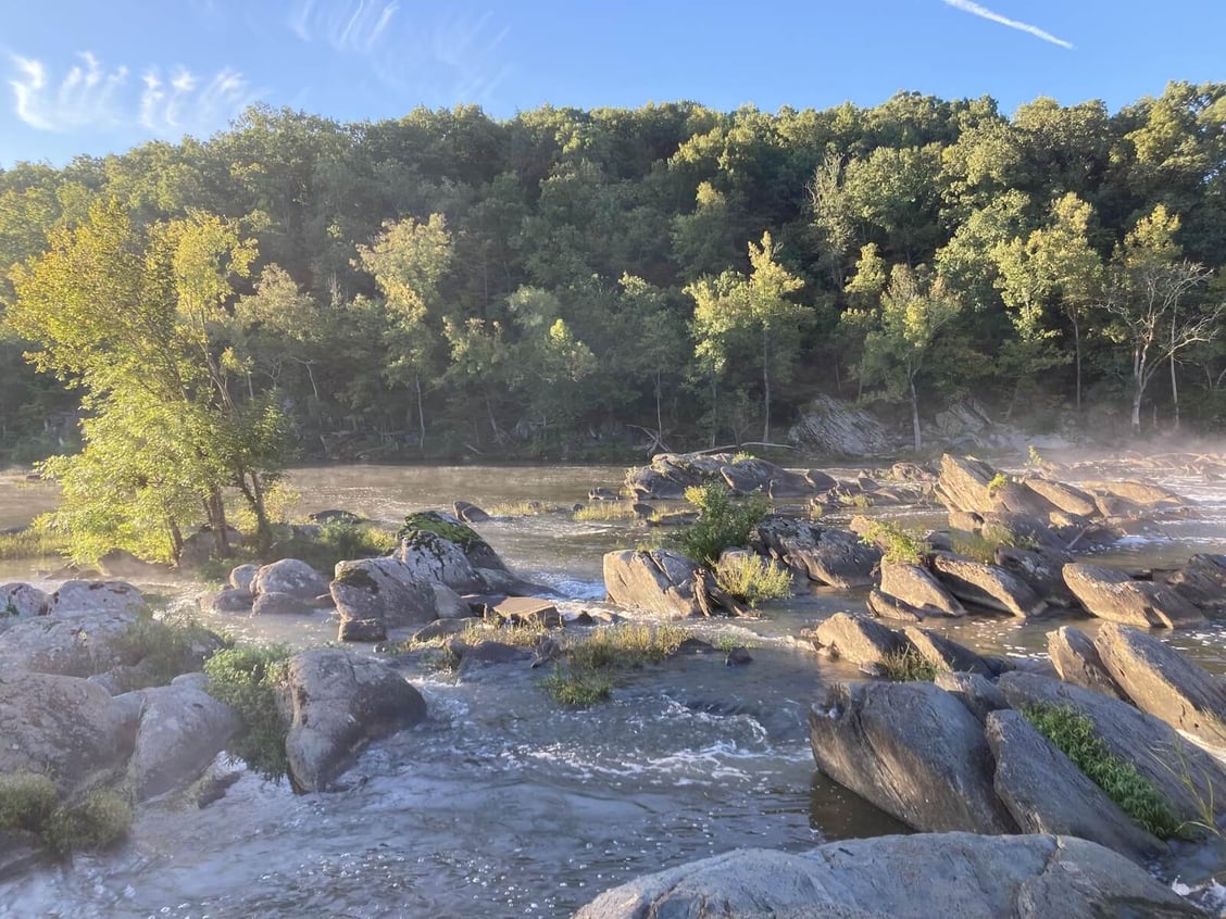 High Falls Dam Removal | Moore County NC | Unique Places to Save