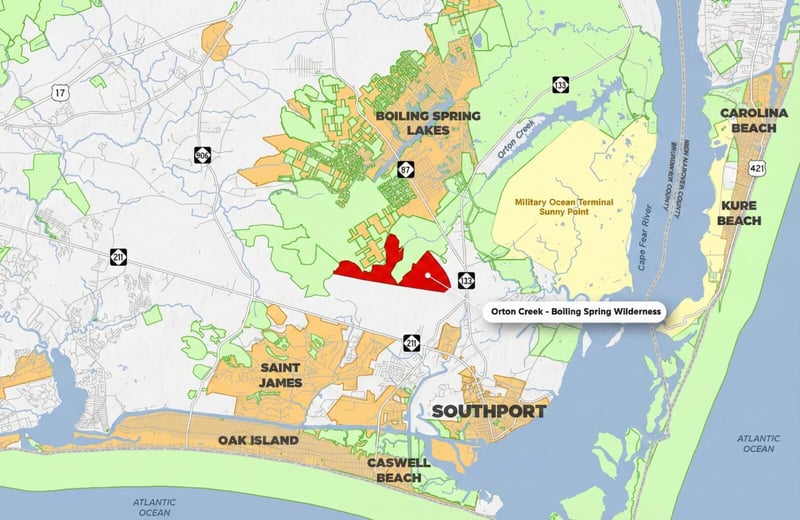 Why Boiling Spring Wilderness Conservation is a Win for North Carolina